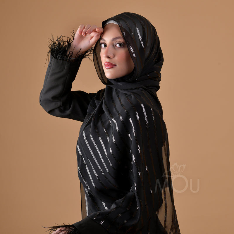 Faya Chiffon – Mou Styles