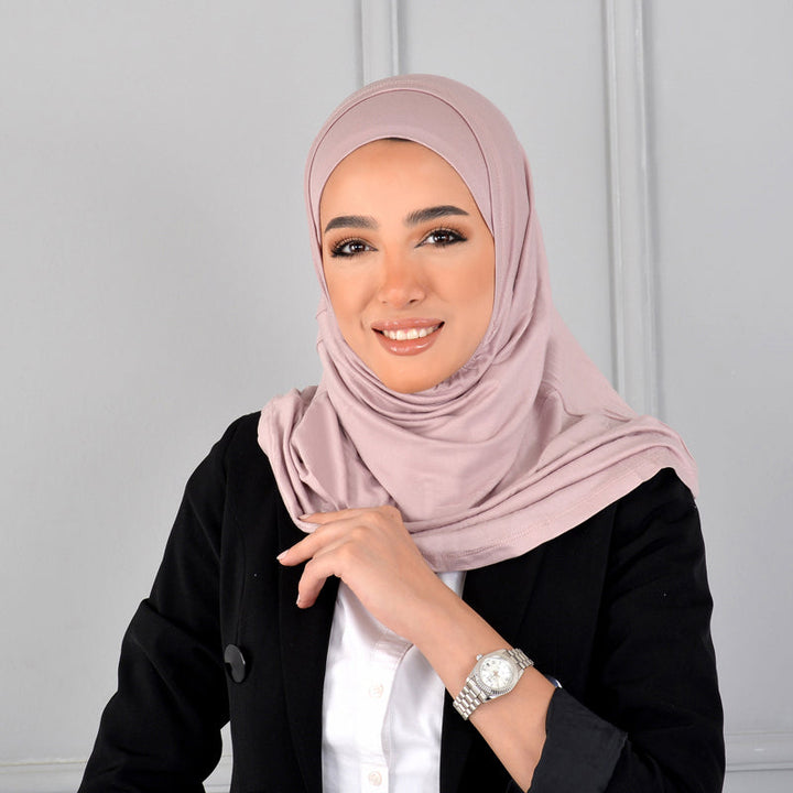 Two Pieces Hijab – Mou Styles